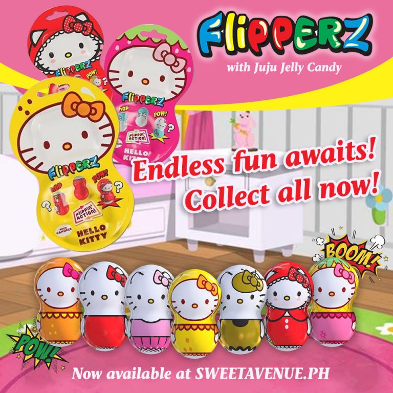 Hello Kitty Collectible Flipperz - Resourceful International Marketing ...