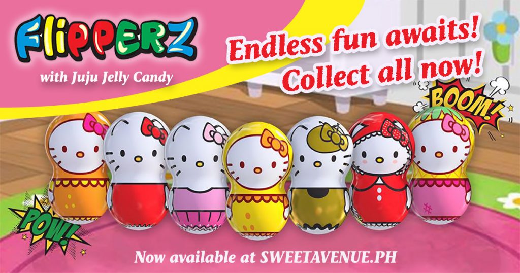 Hello Kitty Collectible Flipperz - Resourceful International Marketing ...
