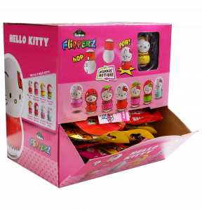 Hello Kitty Collectible Flipperz - Resourceful International Marketing ...