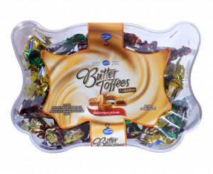 Arcor Butter Toffees 200g - Resourceful International Marketing, Inc.